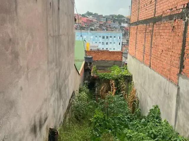 Terreno / Lote para Venda em Embu das Artes/SP Jardim Novo Campo Limpo 1 Quartos