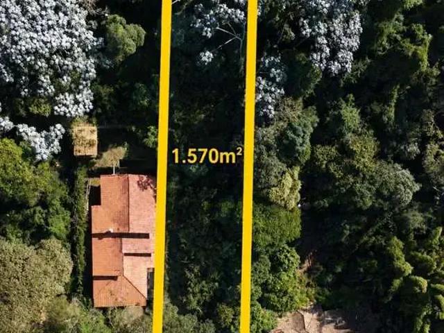 Terreno / Lote para Venda em Embu das Artes/SP Jardim Recanto da Fonte
