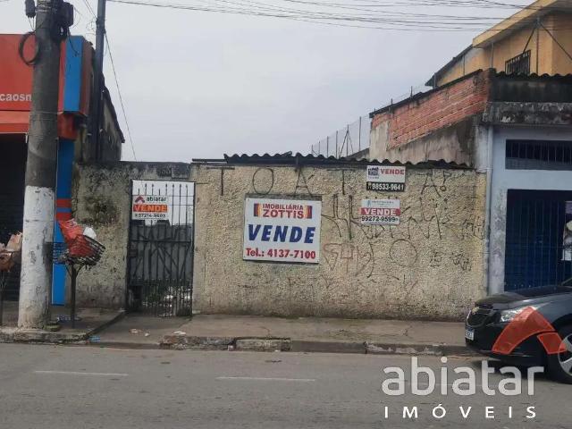 Terreno / Lote para Venda em Embu das Artes/SP Jardim Santa Emília