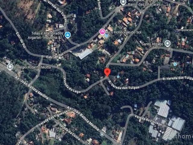 Terreno / Lote para Venda em Embu das Artes/SP Retiro Vale do Sol