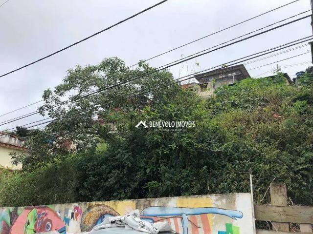 Terreno / Lote para Venda em Embu das Artes/SP Vila Cercado Grande