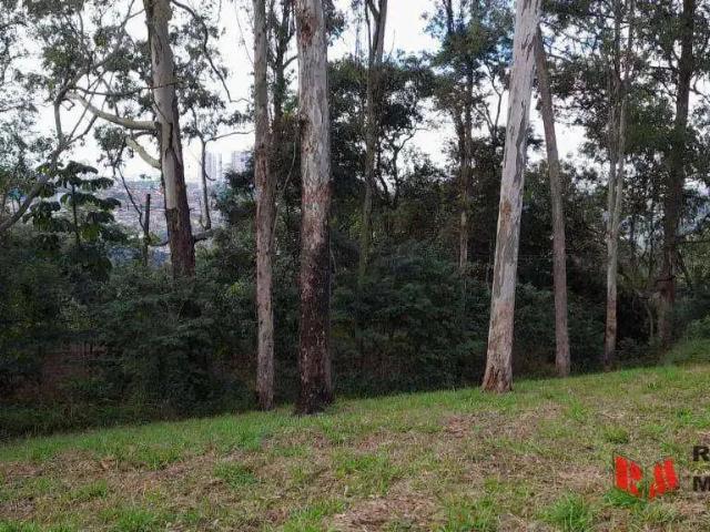 Terreno / Lote para Venda em Embu das Artes/SP Vila Real do Moinho Velho