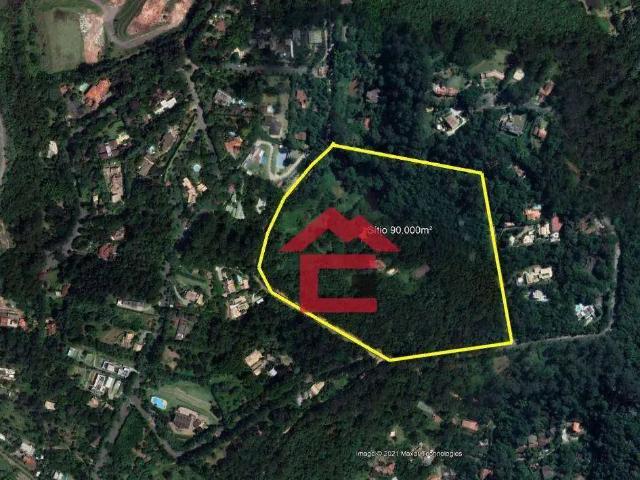Terreno / Lote para Venda em Embu das Artes/SP Vila Real do Moinho Velho