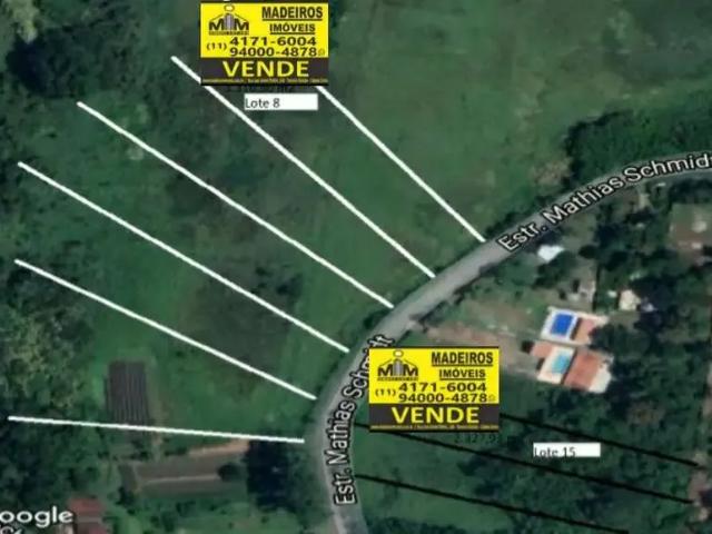 Terreno / Lote para Venda em Embu Guaçu/SP Lagoa Grande
