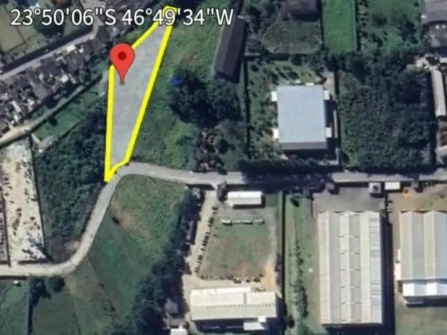 Terreno / Lote para Venda em Embu Guaçu/SP Parque Indústrial