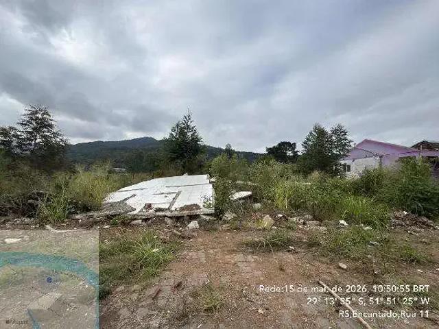 Terreno / Lote para Venda em Encantado/RS Porto Quinze