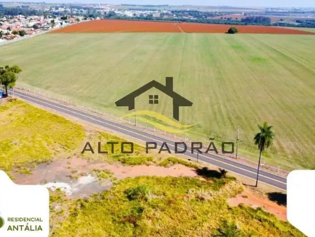 Terreno / Lote para Venda em Engenheiro Coelho/SP Lagoa Bonita