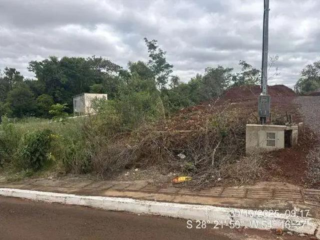 Terreno / Lote para Venda em Entre Ijuís/RS Centro