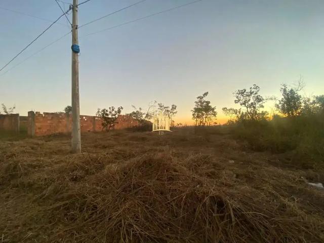 Terreno / Lote para Venda em Esmeraldas/MG Caio Martins