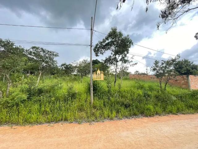 Terreno / Lote para Venda em Esmeraldas/MG Caio Martins