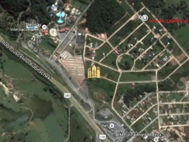 Terreno / Lote para Venda em Esmeraldas/MG Florida