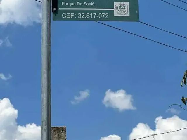 Terreno / Lote para Venda em Esmeraldas/MG Melo Viana