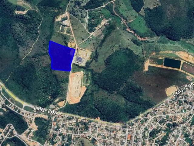 Terreno / Lote para Venda em Esmeraldas/MG Novo Retiro