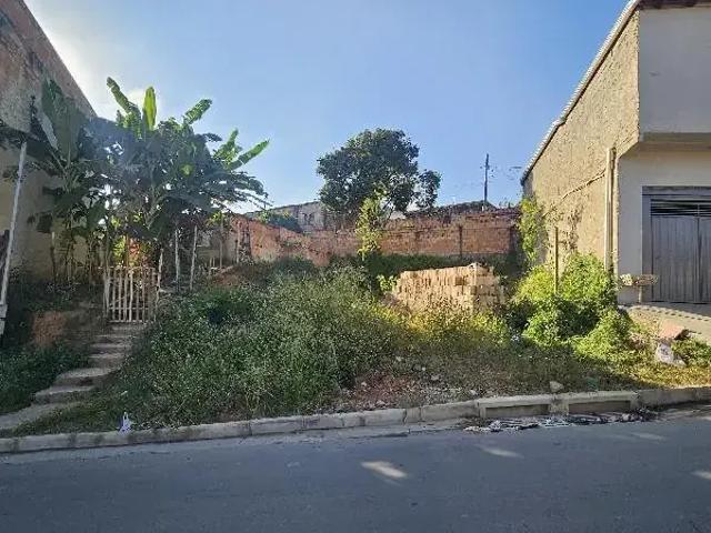 Terreno / Lote para Venda em Esmeraldas/MG São Francisco