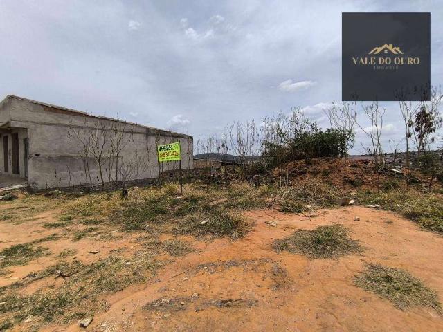 Terreno / Lote para Venda em Esmeraldas/MG Santa Cecília
