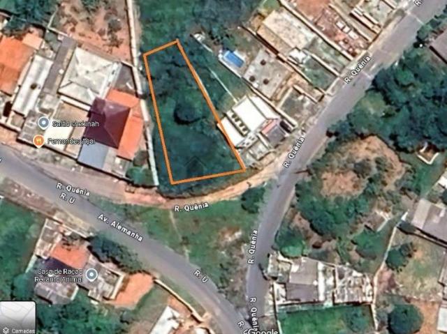 Terreno / Lote para Venda em Esmeraldas/MG Recanto Verde