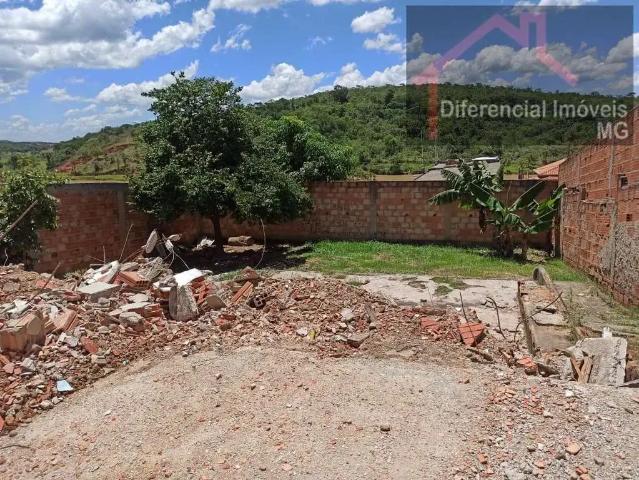Terreno / Lote para Venda em Esmeraldas/MG Recanto Verde