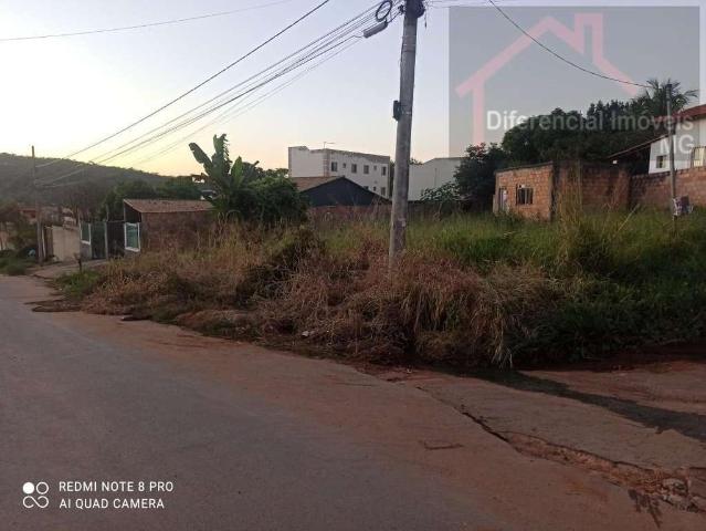 Terreno / Lote para Venda em Esmeraldas/MG Recanto Verde