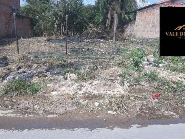 Terreno / Lote para Venda em Esmeraldas/MG Recanto Verde