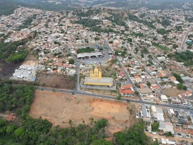 Terreno / Lote para Venda em Esmeraldas/MG Recanto Verde