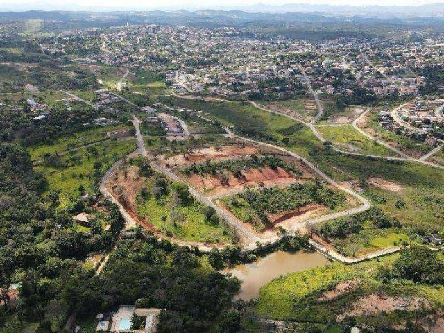 Terreno / Lote para Venda em Esmeraldas/MG Recanto Verde