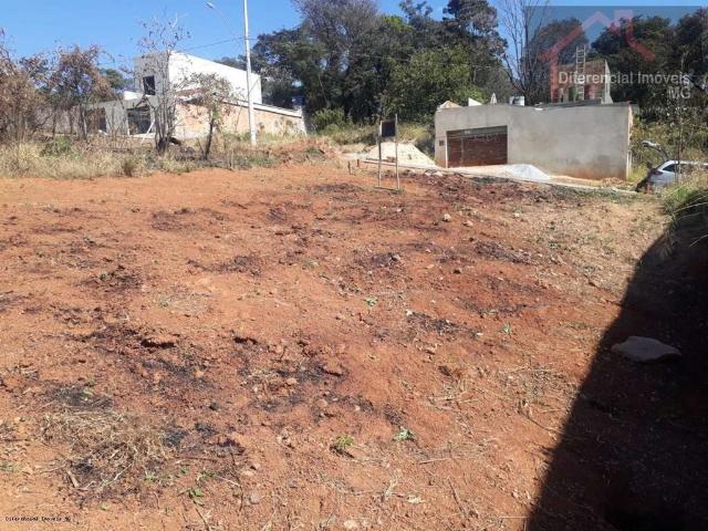 Terreno / Lote para Venda em Esmeraldas/MG Recanto do Passaredo