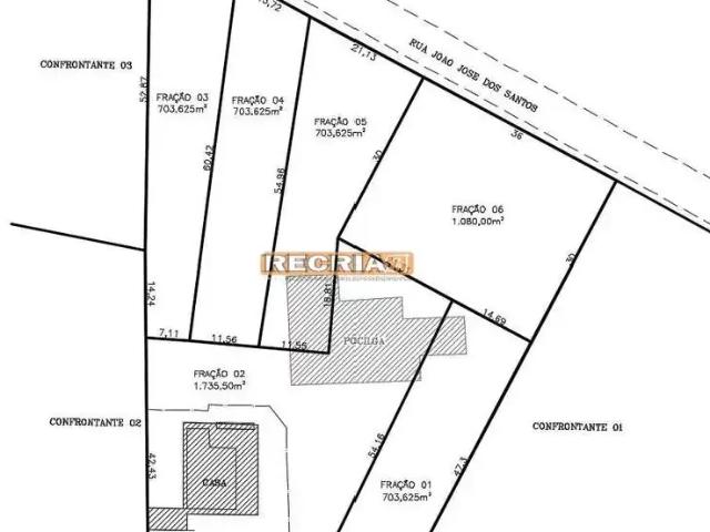 Terreno / Lote para Venda em Esmeraldas/MG Tropeiros