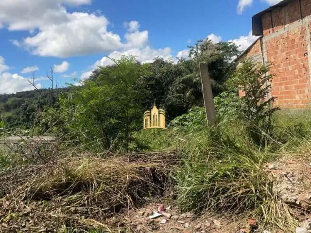 Terreno / Lote para Venda em Esmeraldas/MG Vale Bom Jesus