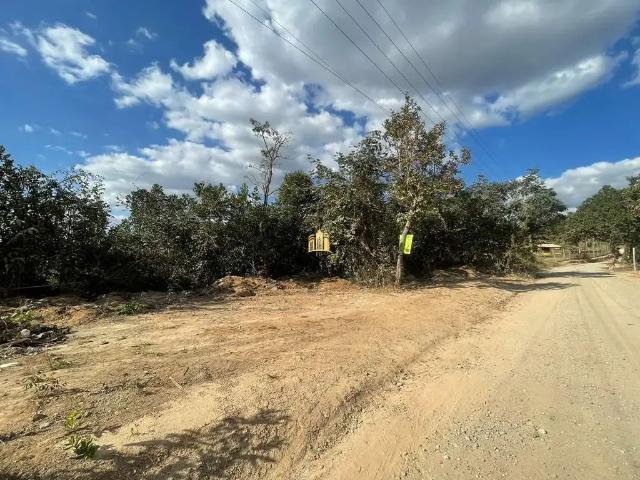 Terreno / Lote para Venda em Esmeraldas/MG Zona Rural