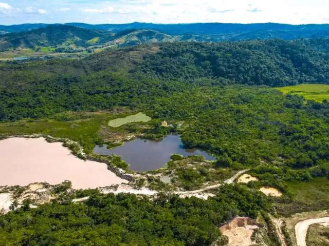 Terreno / Lote para Venda em Esmeraldas/MG Zona Rural
