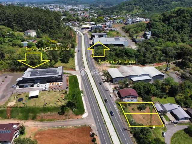 Terreno / Lote para Venda em Estância Velha/RS Rincão Gaúcho