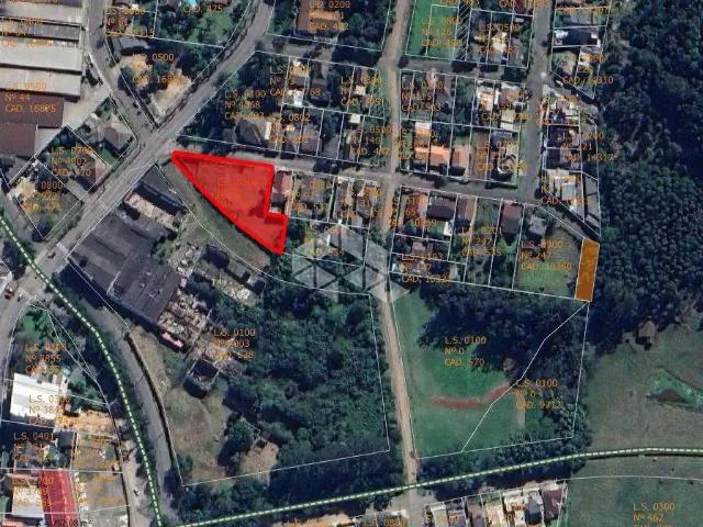 Terreno / Lote para Venda em Estância Velha/RS Rosas