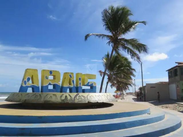 Terreno / Lote para Venda em Estância/SE Praia do Abais