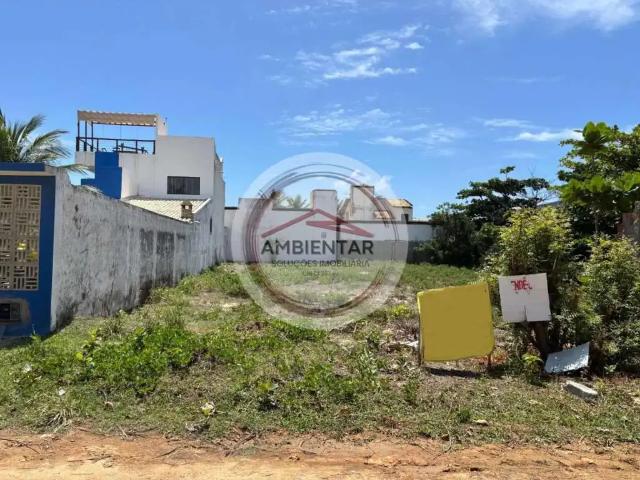 Terreno / Lote para Venda em Estância/SE Praia do Abais