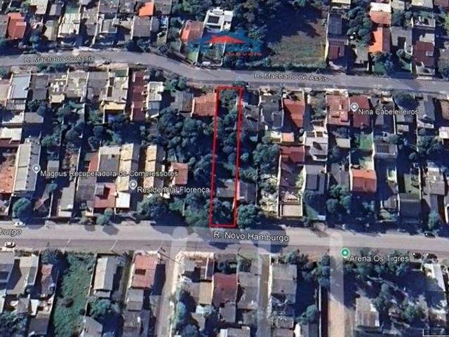 Terreno / Lote para Venda em Esteio/RS Parque Amador