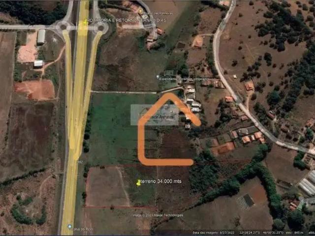Terreno / Lote para Venda em Estiva/MG Centro