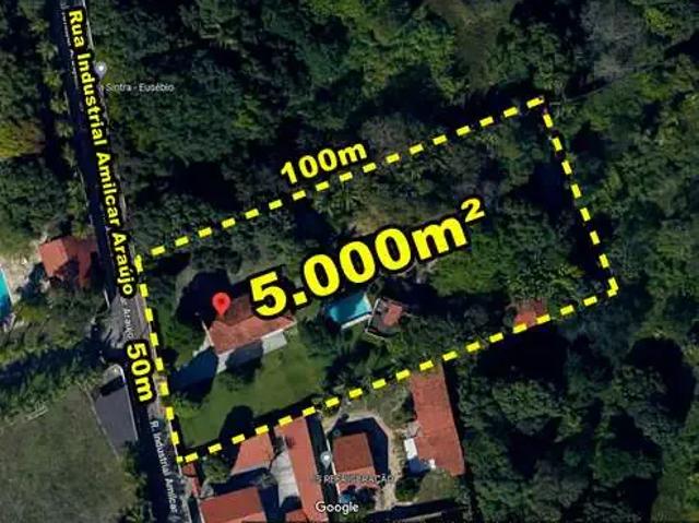 Terreno / Lote para Venda em Eusébio/CE Coité