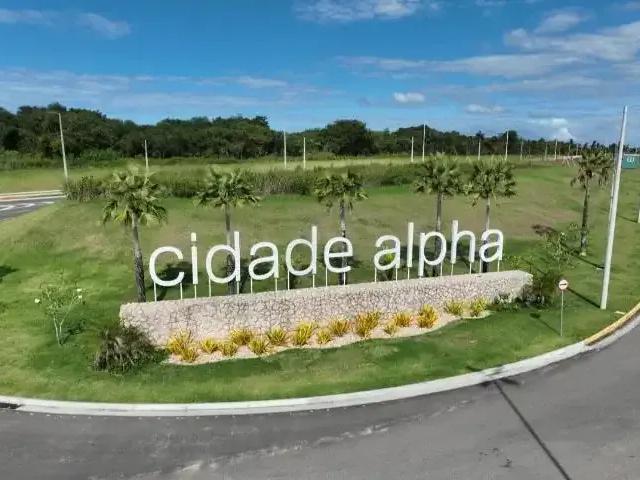 Terreno / Lote para Venda em Eusébio/CE Cidade Alpha