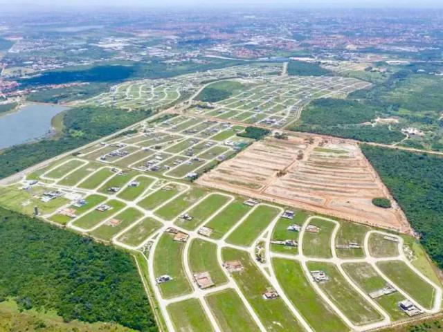 Terreno / Lote para Venda em Eusébio/CE Cidade Alpha