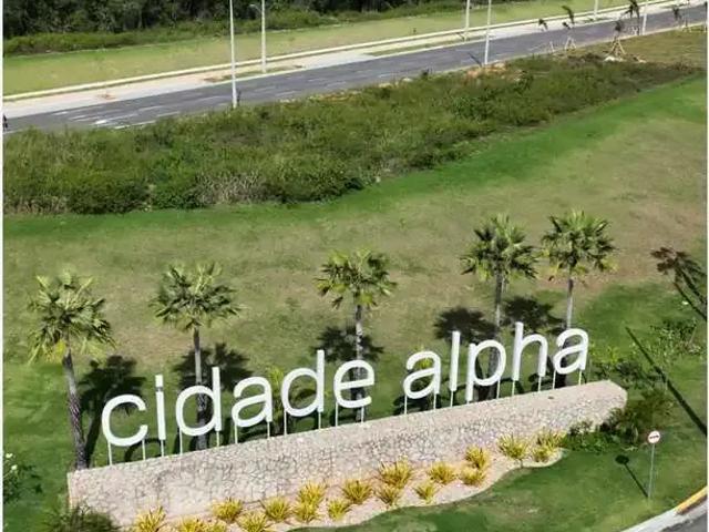 Terreno / Lote para Venda em Eusébio/CE Alphaville Eusebio