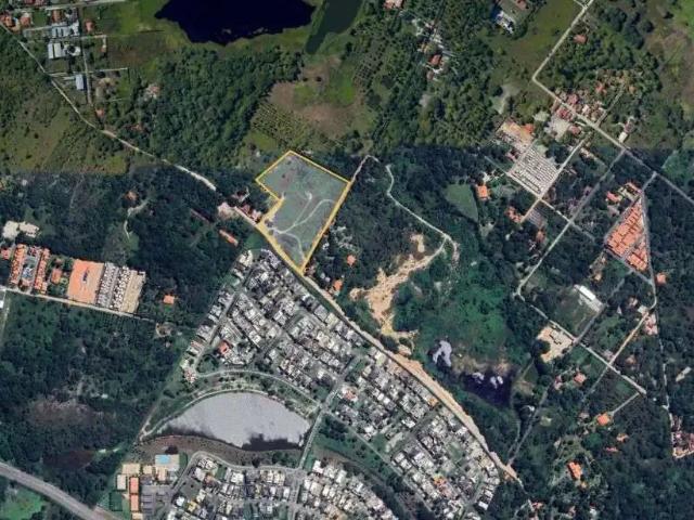 Terreno / Lote para Venda em Eusébio/CE Guaribas