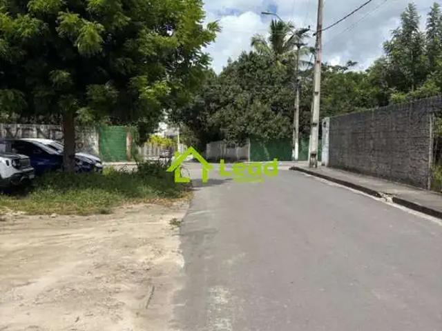 Terreno / Lote para Venda em Eusébio/CE Estrada do Fio
