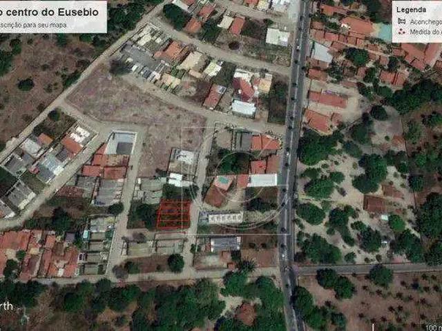 Terreno / Lote para Venda em Eusébio/CE Eusebio