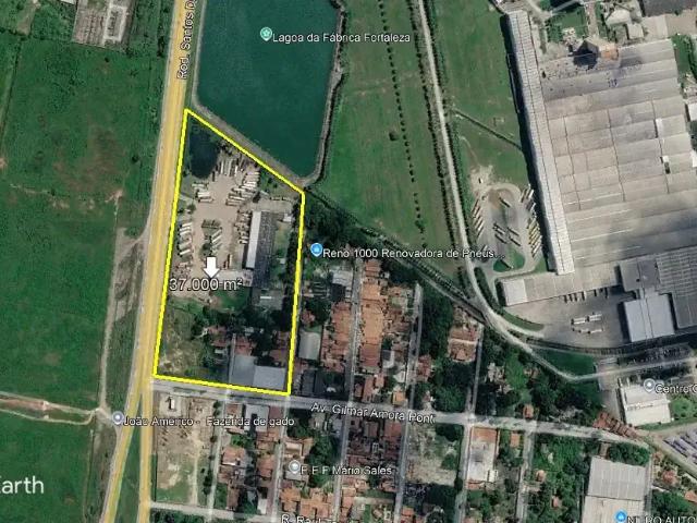 Terreno / Lote para Venda em Eusébio/CE Jabuti
