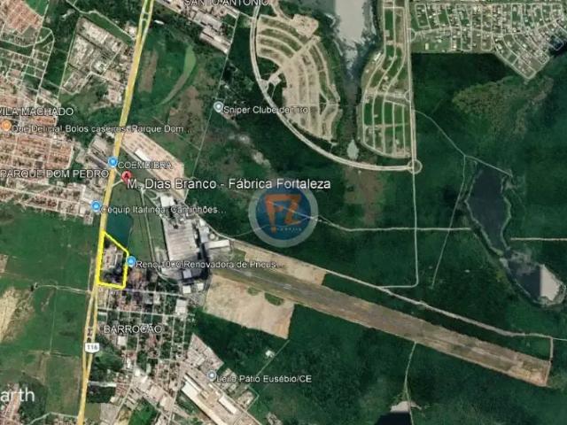 Terreno / Lote para Venda em Eusébio/CE Jabuti