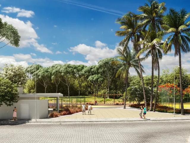 Terreno / Lote para Venda em Eusébio/CE Jacundá