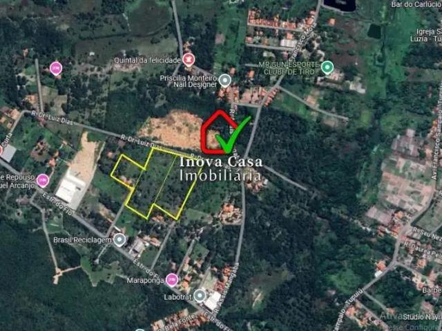 Terreno / Lote para Venda em Eusébio/CE Olho D'água