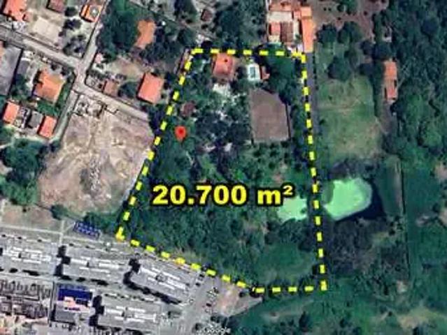 Terreno / Lote para Venda em Eusébio/CE Lagoinha