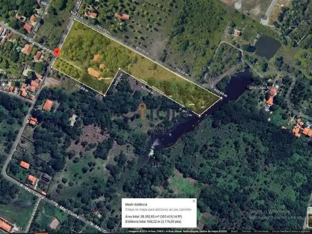 Terreno / Lote para Venda em Eusébio/CE Mangabeira