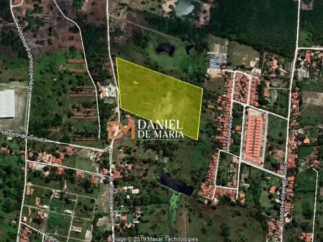 Terreno / Lote para Venda em Eusébio/CE Mangabeira
